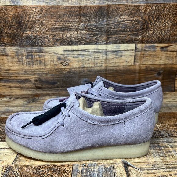 Clarks | Shoes | New Clarks Originals Womens Wallabee Sz 95 M Suede ...